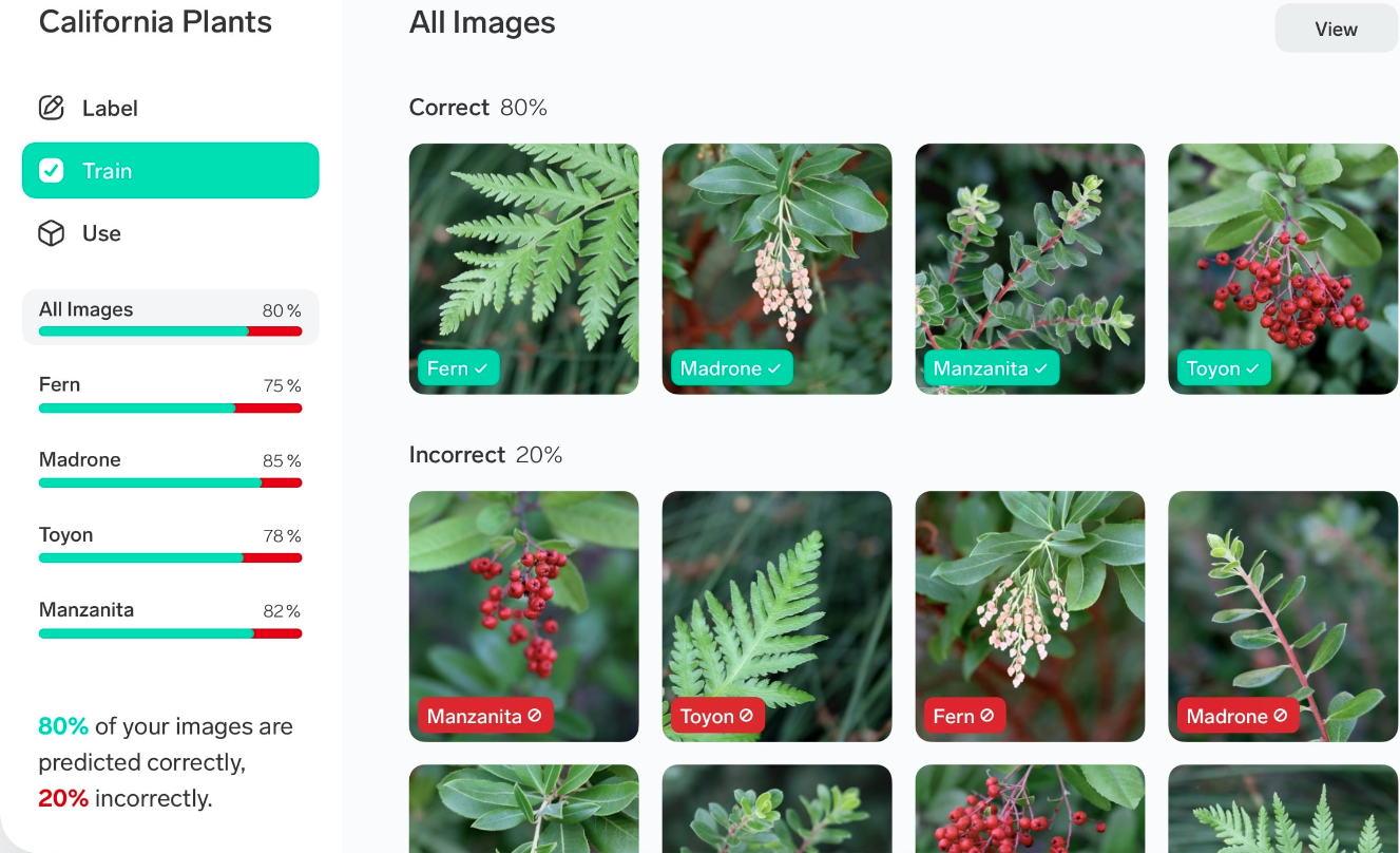 Lobe | Machine Learning Made Easy